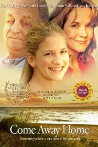 Come Away Home Movie Review | Common Sense Media