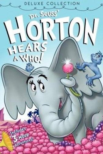 Dr. Seuss' Horton Hears a Who! Movie Review | Common Sense Media