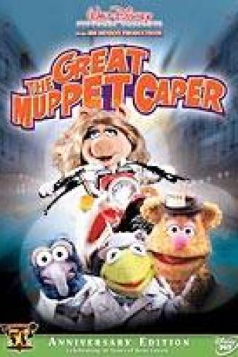 The Great Muppet Caper Movie Review | Common Sense Media