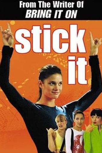 Stick It Movie Review | Common Sense Media