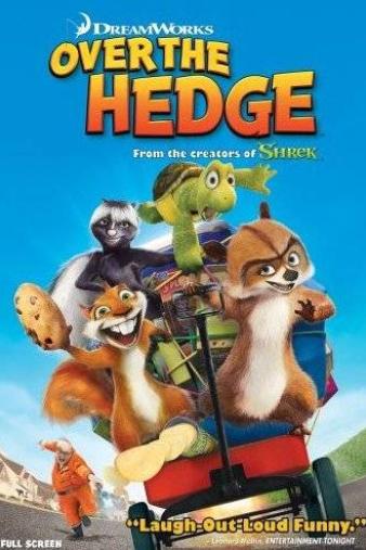 Over the Hedge Movie Review | Common Sense Media