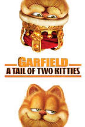 Garfield: A Tail of Two Kitties Movie Review | Common Sense Media