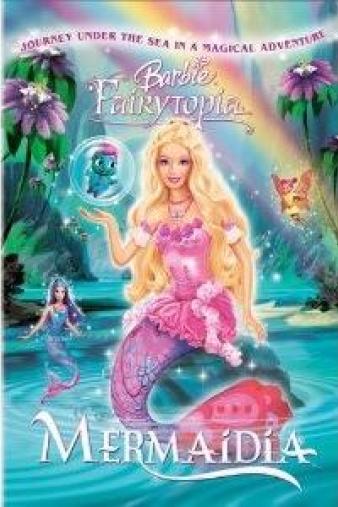 Barbie Fairytopia: Mermaidia Movie Review | Common Sense Media