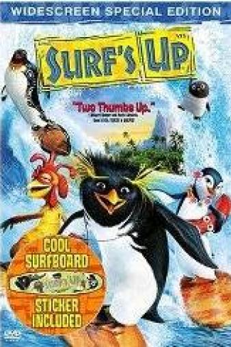 Surf's Up Movie Review | Common Sense Media