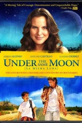 La misma luna Reseña de Película