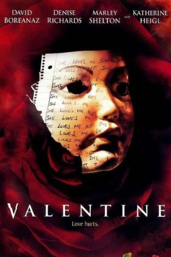 Valentine Movie Review | Common Sense Media