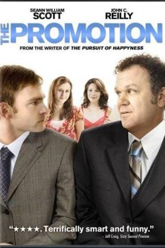 The Promotion Movie Review | Common Sense Media