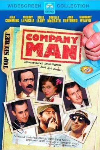 Company Man Movie Review | Common Sense Media