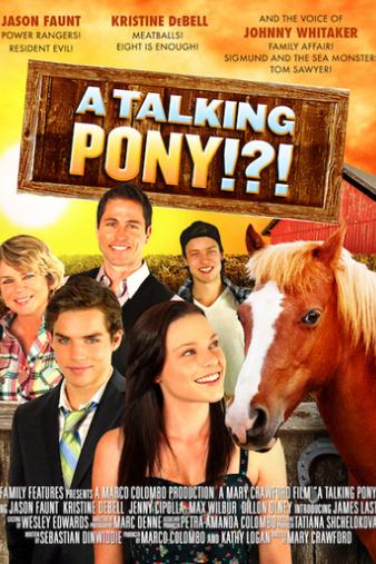 A Pony Tale Movie Review | Common Sense Media