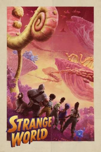 Strange World Movie Review | Common Sense Media