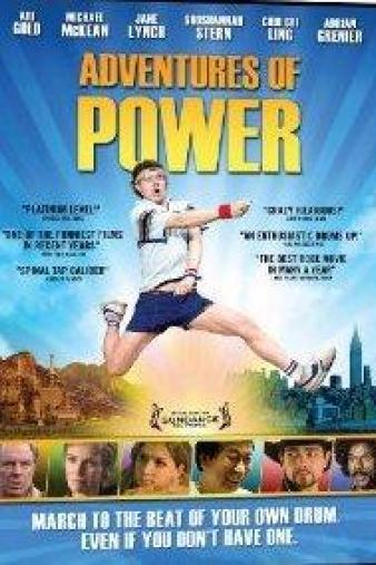 Adventures of Power Movie Review | Common Sense Media