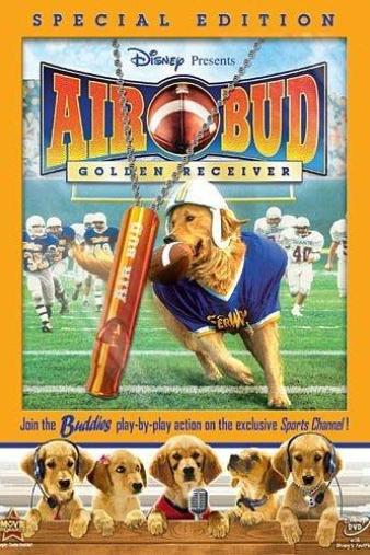 Air Bud: Golden Receiver Movie Review | Common Sense Media