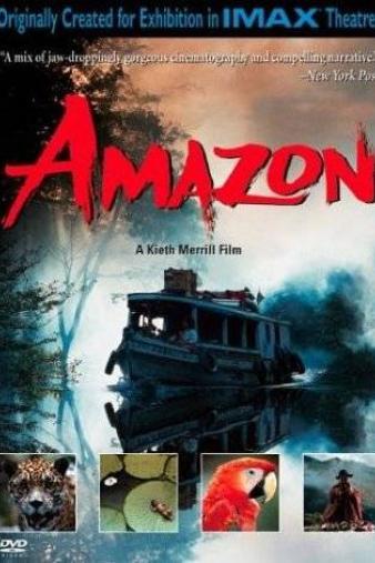Amazon (IMAX) Movie Review | Common Sense Media