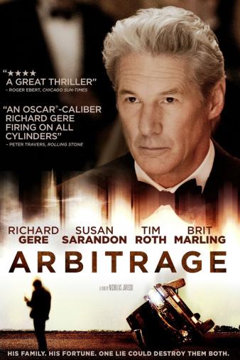 Arbitrage Movie Review | Common Sense Media