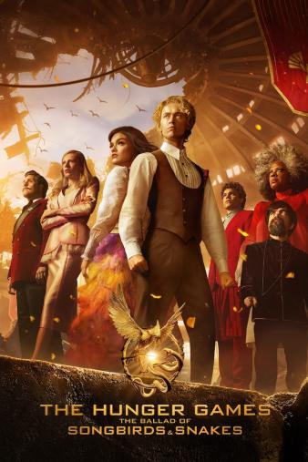 The Hunger Games: The Ballad of Songbirds and Snakes Movie Review ...