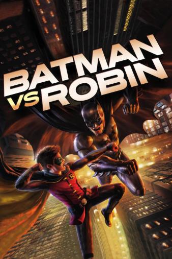 Batman vs. Robin Reseña de Película