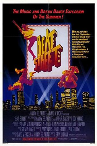 Beat Street Movie Review | Common Sense Media