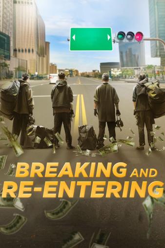 Breaking and Re-entering Movie Review | Common Sense Media