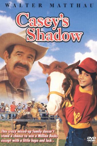 Casey's Shadow Movie Review | Common Sense Media
