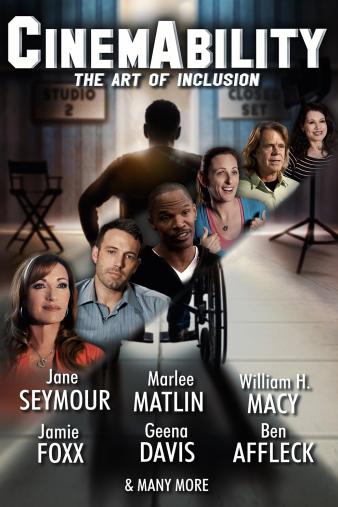 CinemAbility: The Art of Inclusion Movie Review | Common Sense Media