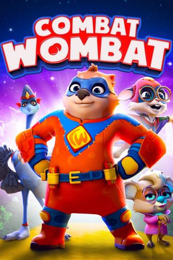 Combat Wombat Movie Review | Common Sense Media