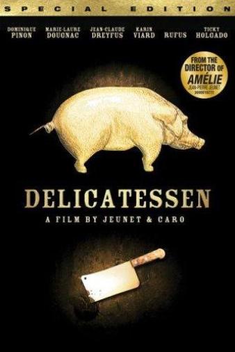 Delicatessen Movie Review | Common Sense Media