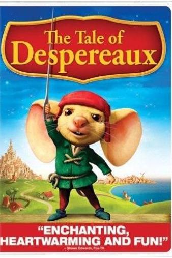 The Tale of Despereaux Movie Review | Common Sense Media