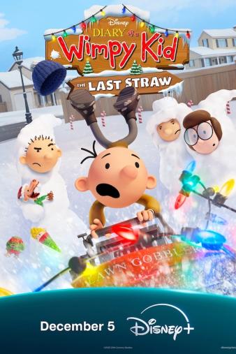 Kid reviews for Diary of a Wimpy Kid: The Last Straw | Common Sense Media