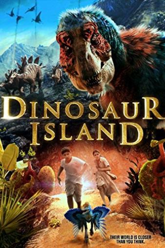 Dinosaur Island Movie Review | Common Sense Media