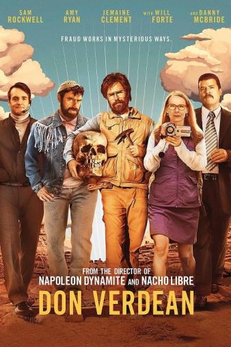 Don Verdean Movie Review | Common Sense Media
