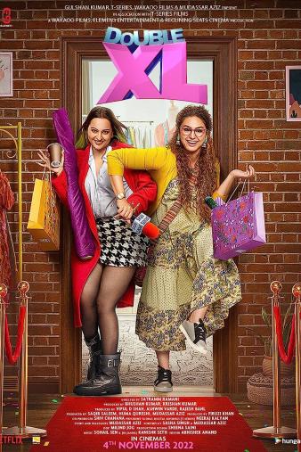 Double XL Movie Review | Common Sense Media