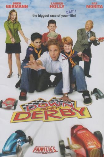 Down and Derby Movie Review | Common Sense Media