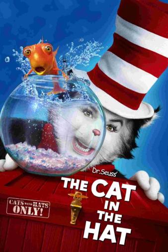 Dr. Seuss' The Cat in the Hat Movie Review | Common Sense Media