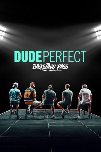 Dude Perfect: Backstage Pass Movie Review | Common Sense Media