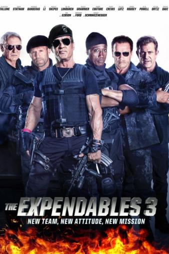 The Expendables 3 Movie Review | Common Sense Media