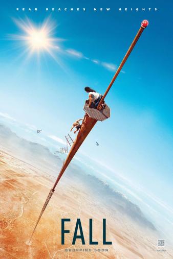 Fall Movie Review | Common Sense Media