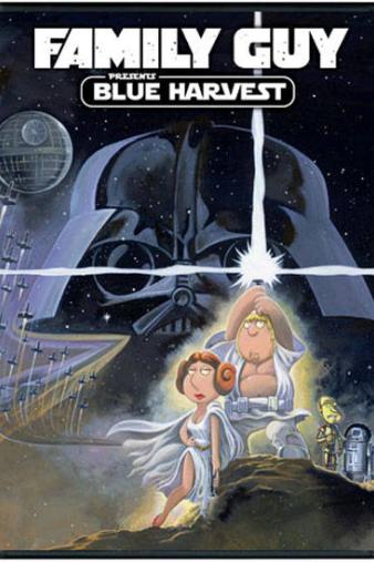 Family Guy: Blue Harvest Movie Review | Common Sense Media