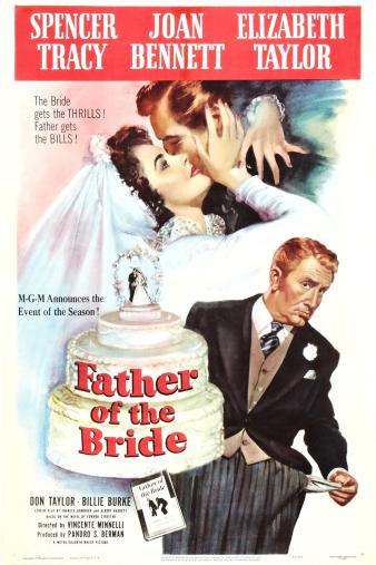 Father of the Bride (1950) Movie Review | Common Sense Media
