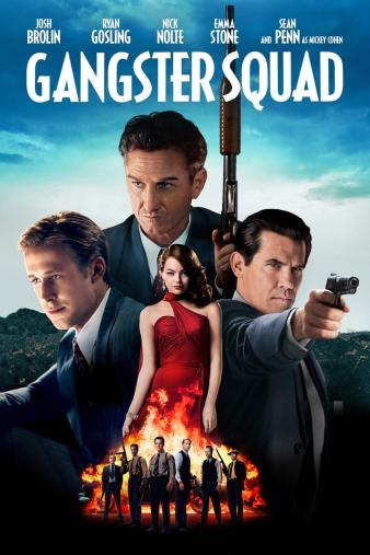 Gangster Squad Movie Review | Common Sense Media