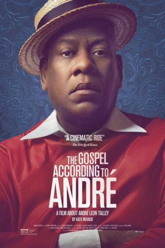 The Gospel According to André Movie Review | Common Sense Media
