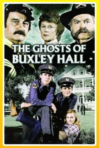 The Ghosts of Buxley Hall Movie Review | Common Sense Media