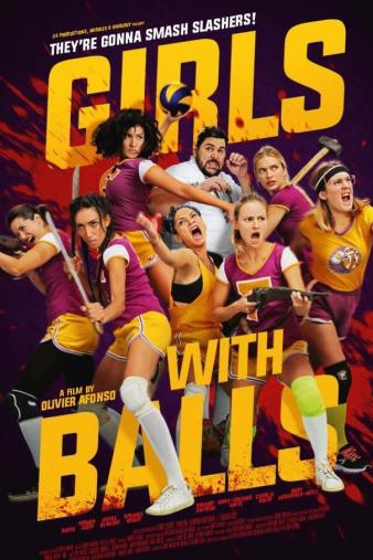 Girls with Balls Movie Review | Common Sense Media
