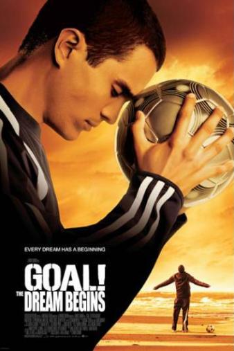 Goal! The Dream Begins Movie Review | Common Sense Media