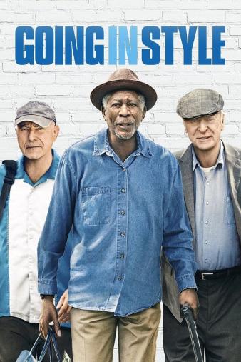 Going in Style Movie Review | Common Sense Media