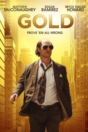 Gold Movie Review | Common Sense Media