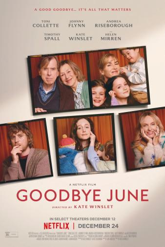 Goodbye June Movie Review | Common Sense Media