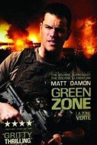 Green Zone Movie Review | Common Sense Media
