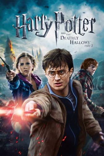 Harry Potter and the Deathly Hallows: Part 2 Movie Review | Common ...