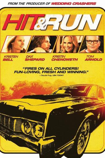 Hit & Run Movie Review | Common Sense Media