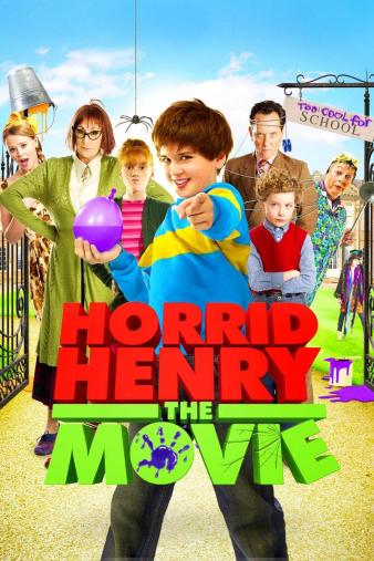 Horrid Henry: The Movie Movie Review | Common Sense Media